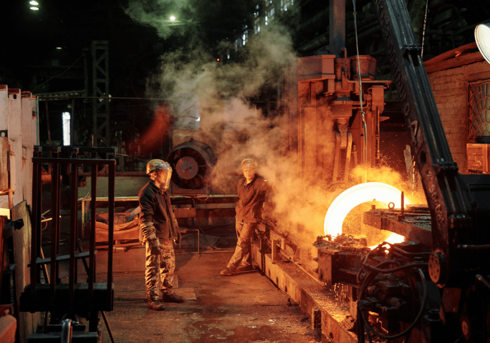Metal Fabricator Automation Solutions Quicken Timelines
