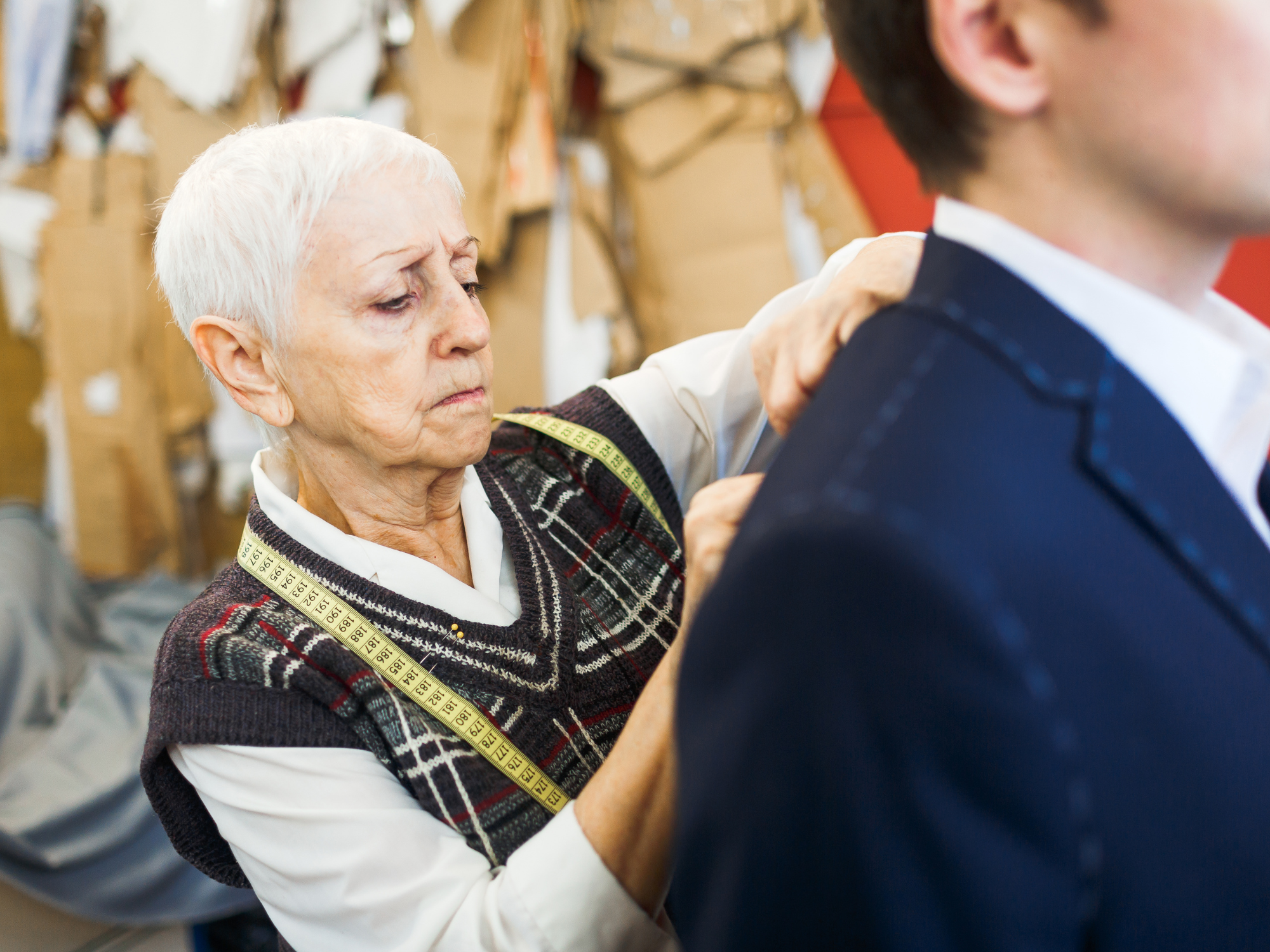 Signs Your Suit Needs Altered | London Small Business